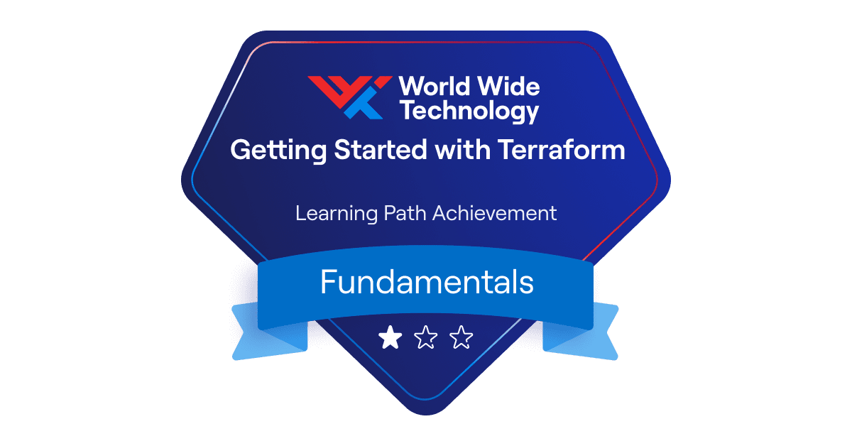 Getting Started with Terraform Learning Path - WWT