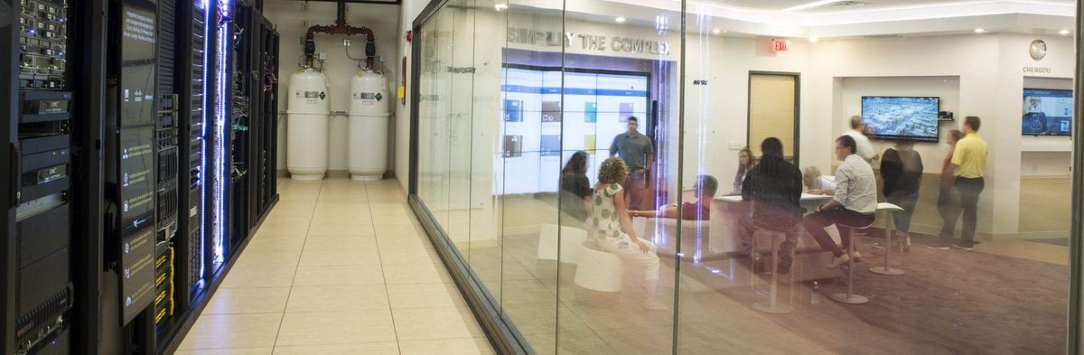 Meet the WWT Flash Lab: Your One-stop Storage Testing Ground - WWT