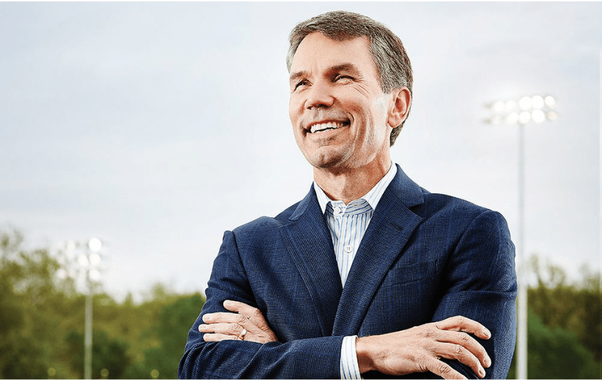 Jim Kavanaugh receives 2019 A-List Visionary Award - WWT