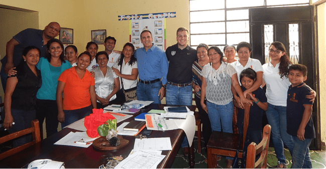 Hope and Opportunity in Guatemala: Joe Koenig, President of WWT Visits ...