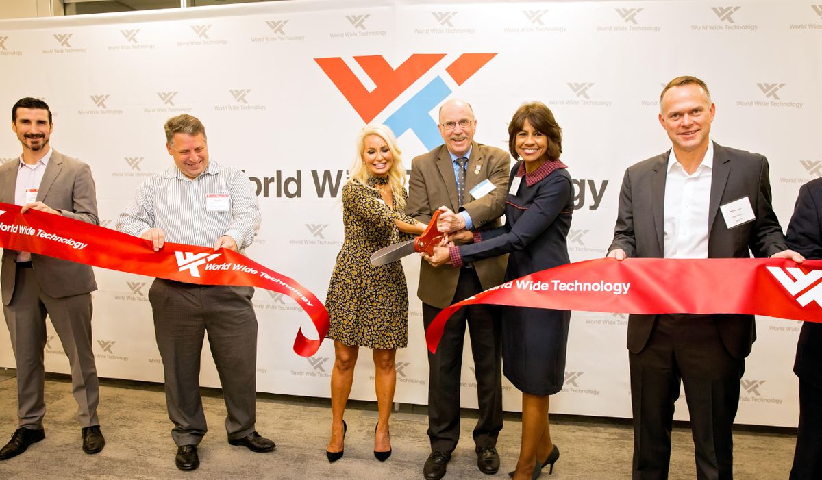 World Wide Technology Announces Office Move to Accommodate Growth - WWT