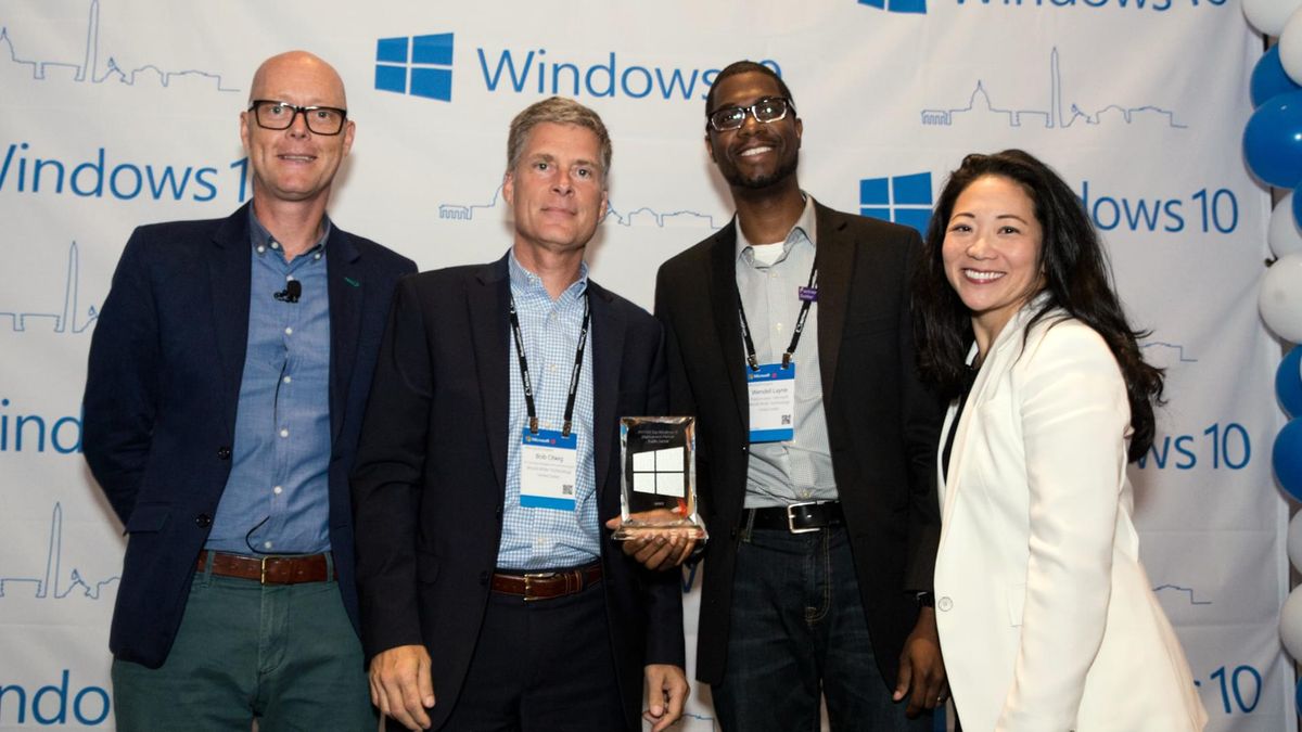 World Wide Technology Wins Top U.S. Microsoft Partner of the Year Honor ...