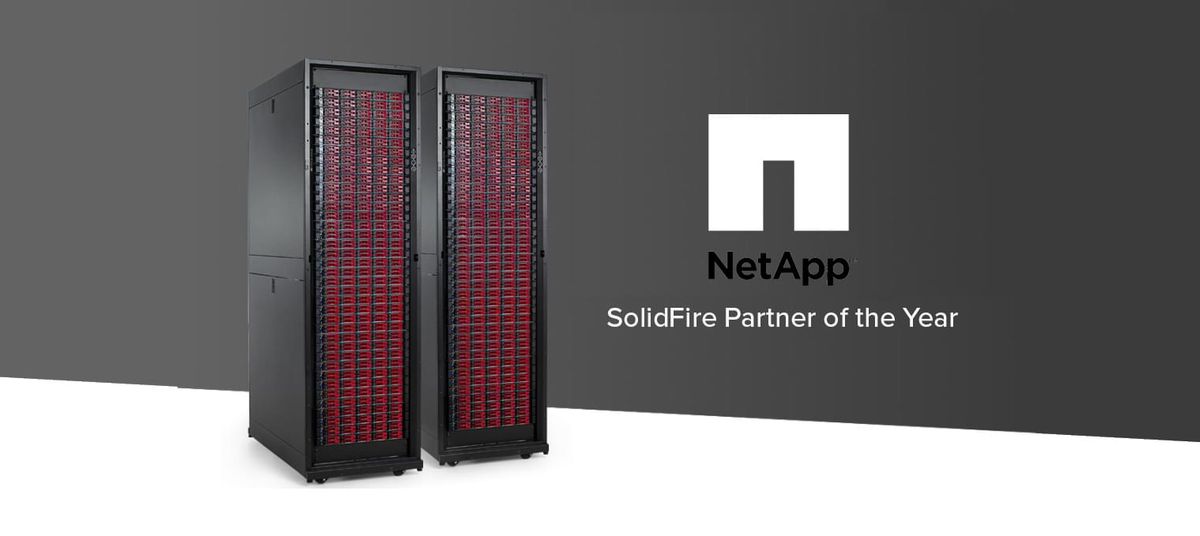 World Wide Technology Honored by NetApp as the SolidFire Partner of the ...