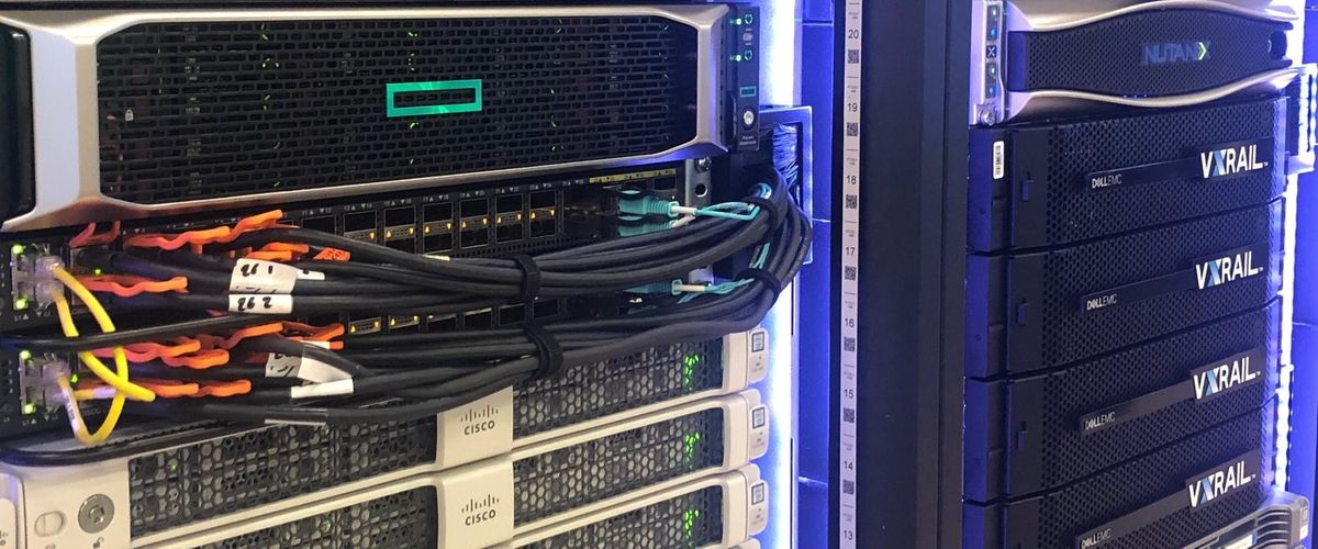 Meet the HCI Lab - WWT