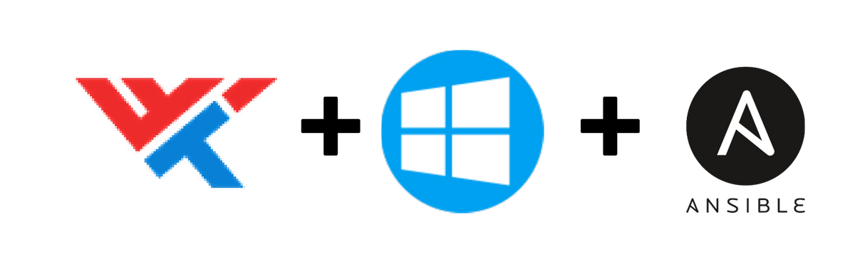 Windows Ansible Lab Overview - WWT