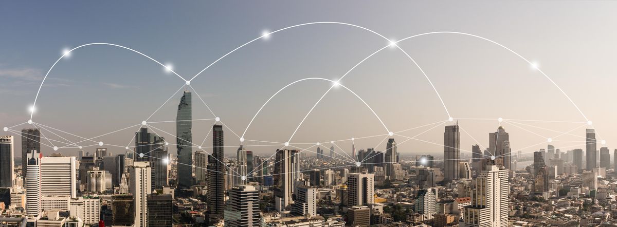 Your Network Connectivity Options - WWT