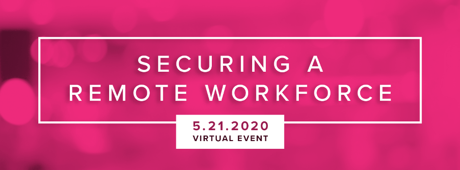The Balancing Act of Securing a Remote Workforce - WWT