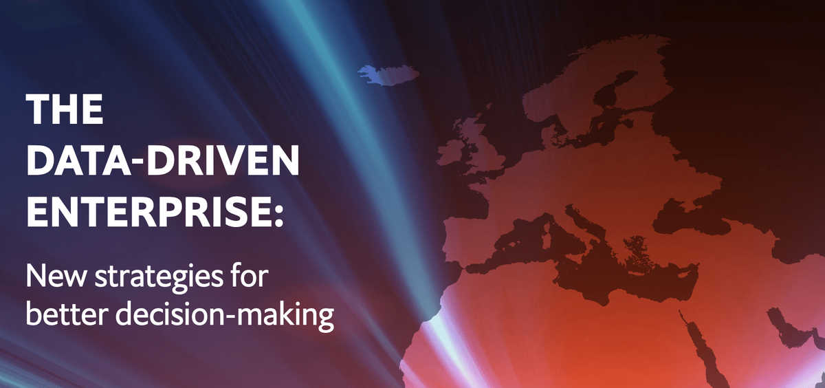 The data-driven enterprise: New strategies for better decision-making - WWT