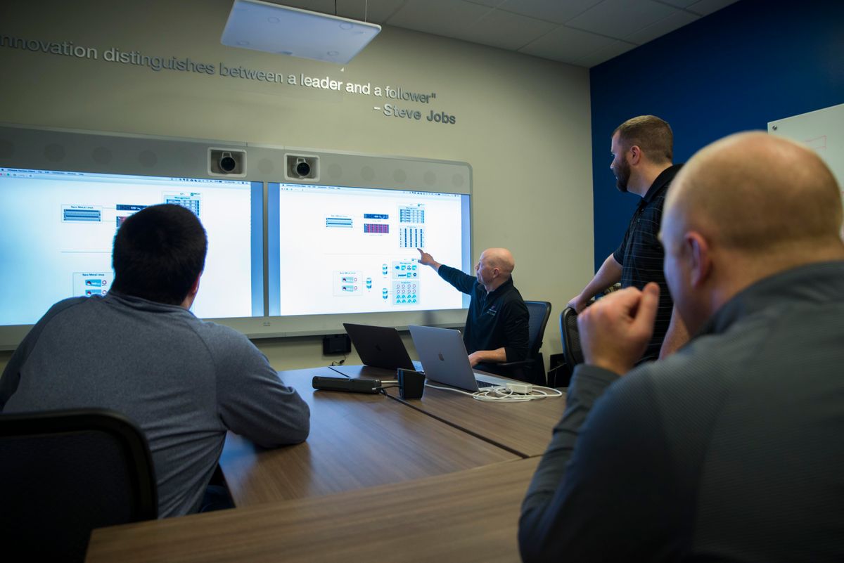 Parallel Testing Environment Compresses Development Cycles - WWT