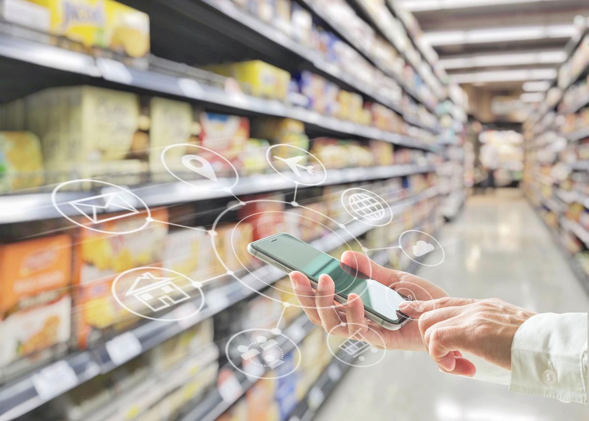 U.S. Grocery Chain: Speeding Retail Digital Transformation with Hybrid ...