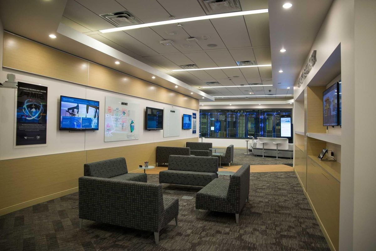 Command Center - WWT