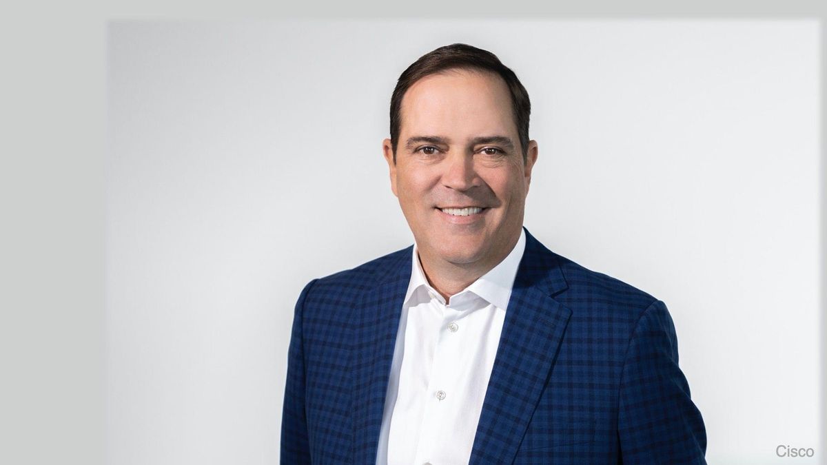 Cisco relies on allies like Amazon for over 90% of its revenue. Here ...