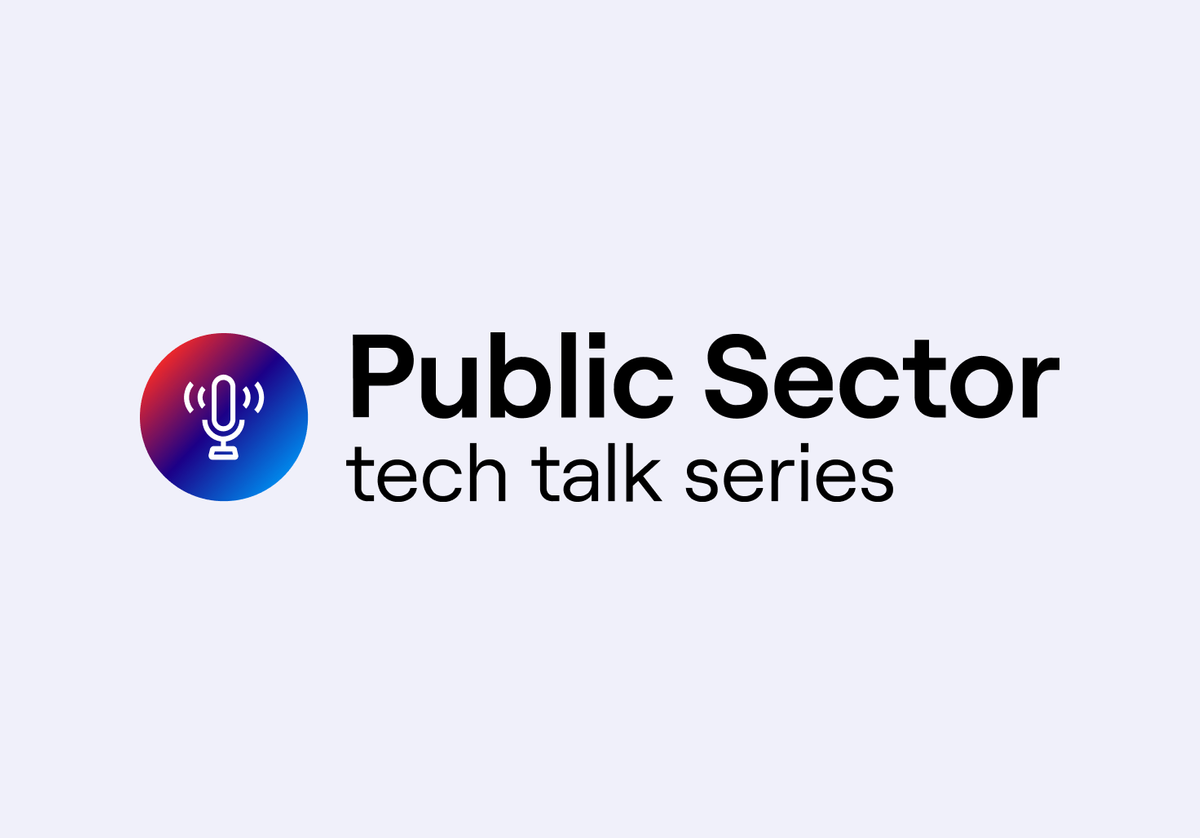 Public Sector Tech Talk E01: Make a New World Happen - WWT