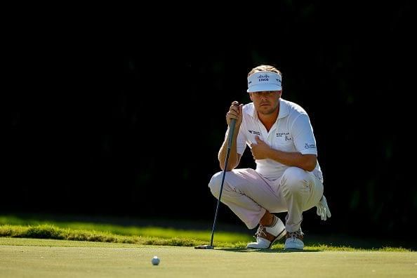 Keith Mitchell Partners With World Wide Technology as Golf Ambassador - WWT