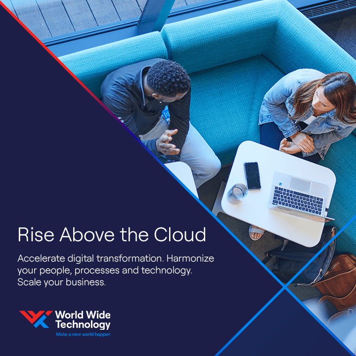 eBook: Rise Above the Cloud - WWT