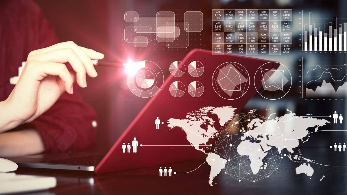 Don T Fear Open Data Why Data Sharing Helps Smooth Your Supply Chain Wwt