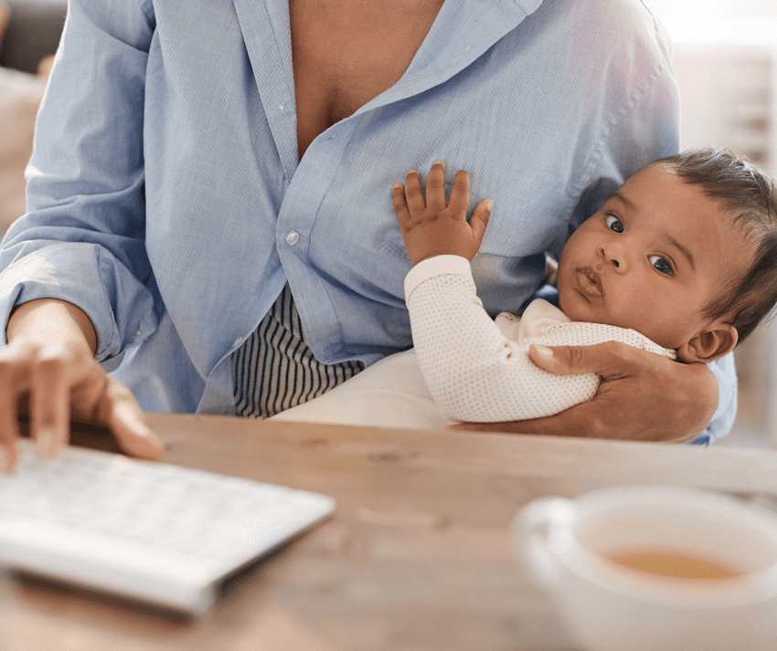 Marketing Manager and New Mom: The Unique WWT Benefits That Allow Me to ...