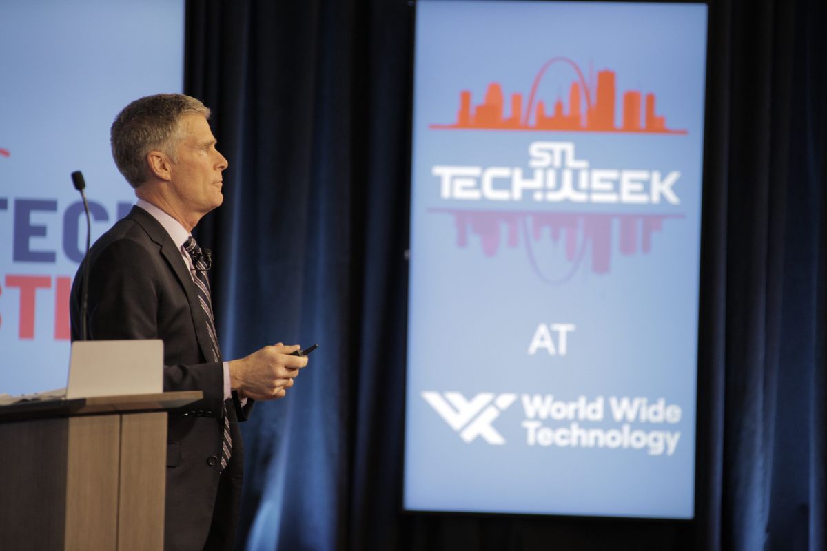 St. Louis launches inaugural Tech Week to highlight region's vast innovation scene - WWT