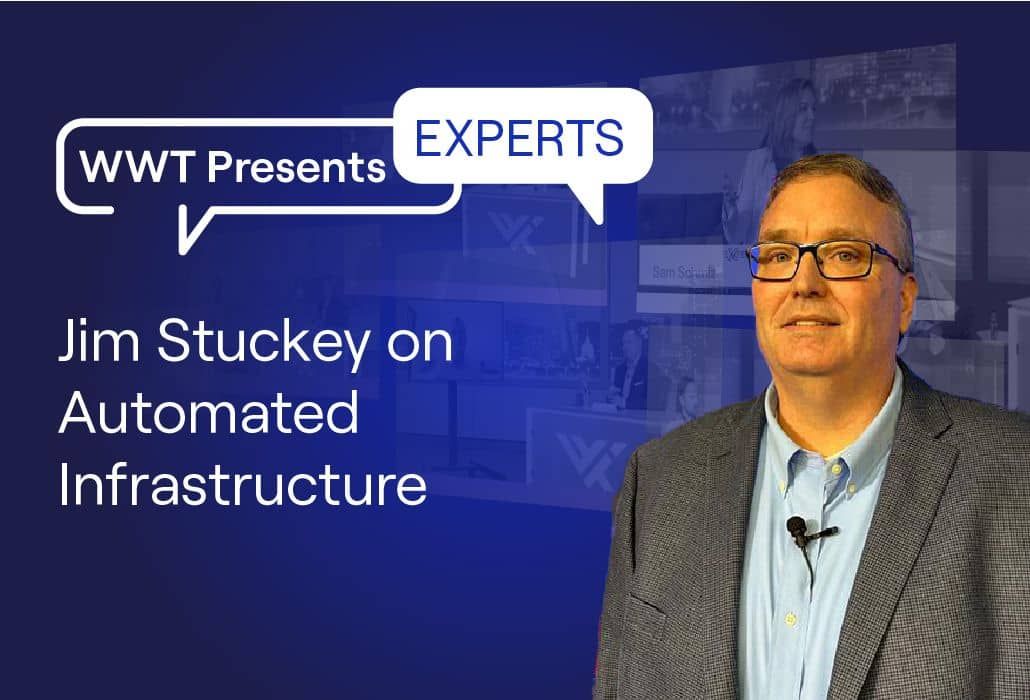 Simplifying IT Infrastructure to Drive Automation Efficiencies ...