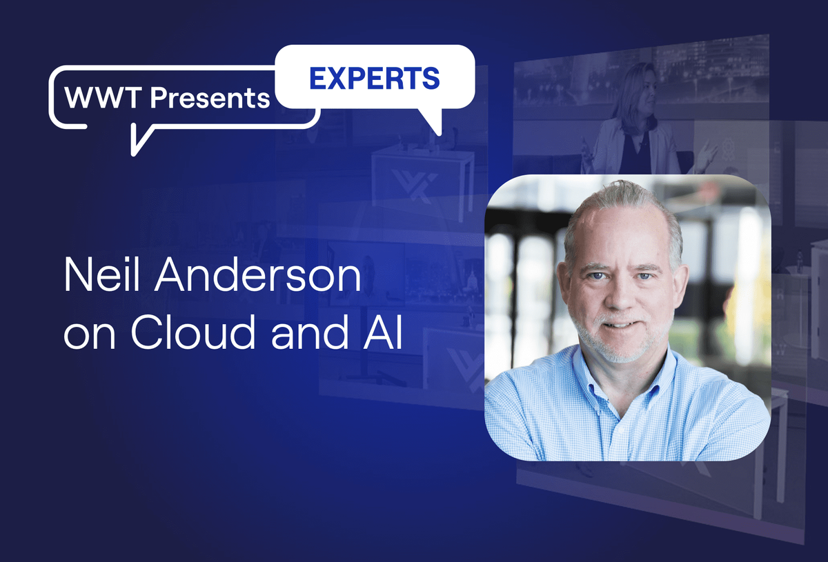 Exploring the Symbiotic Relationship Between Cloud and AI | Experts - WWT