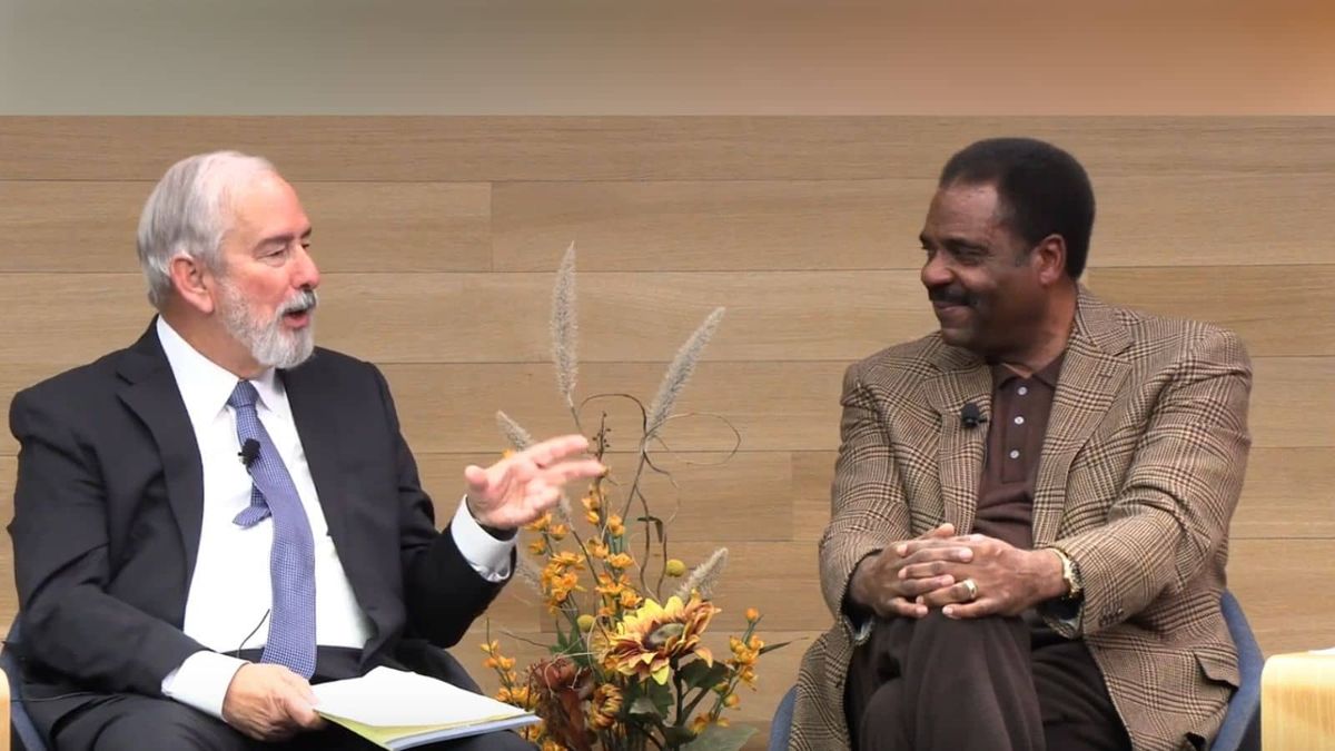 David Steward Speaks at the State Historical Society of Missouri Annual ...