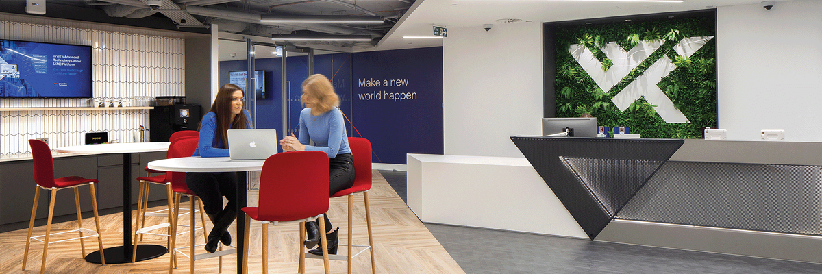 London, England - WWT