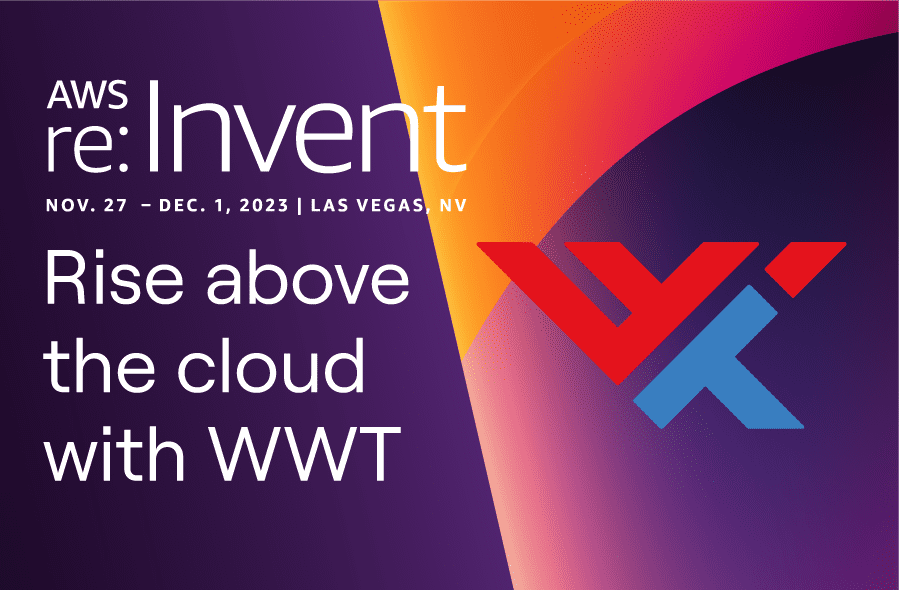 AWS Re:Invent 2023 Recap - WWT AWS Re:Invent 2023 Recap - WWT