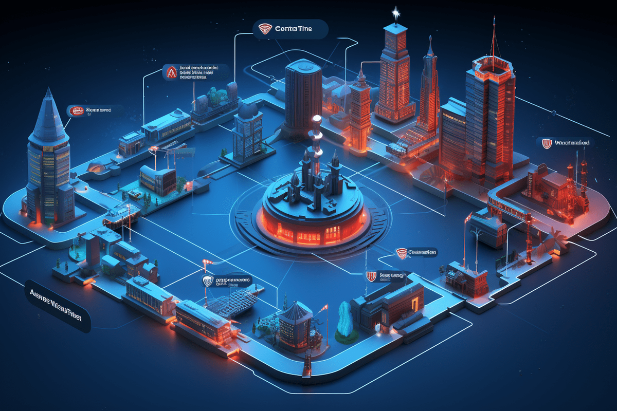 6Wind Mobile Security Gateway Demo - WWT