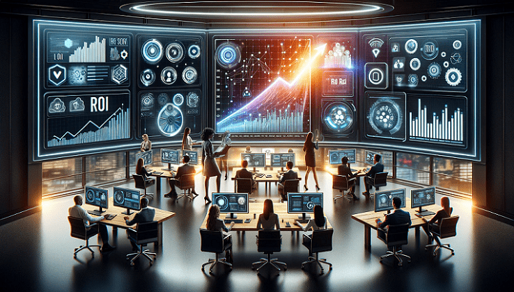 Maximizing Returns: Navigating AI Productivity's ROI for Your Workforce ...