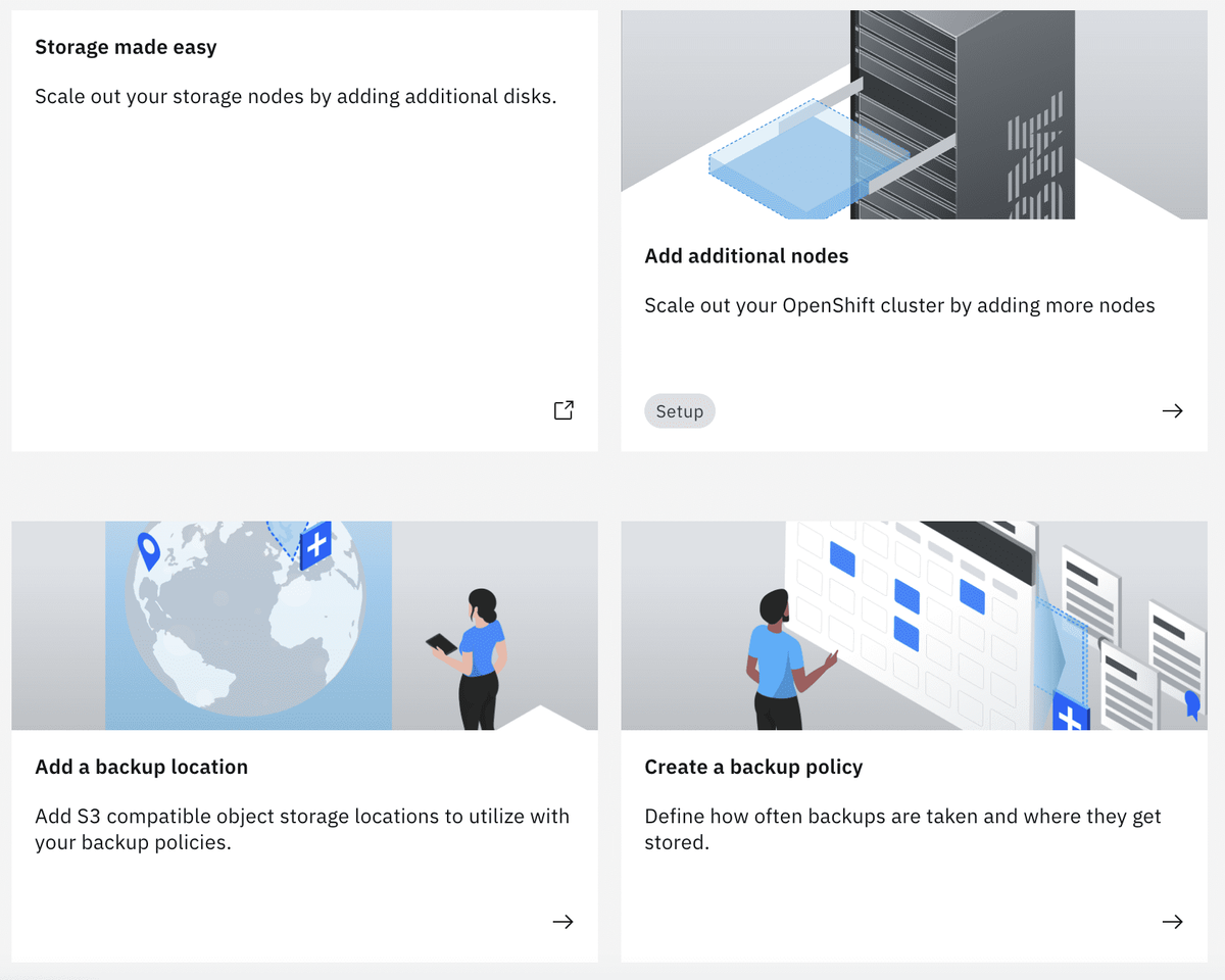 IBM Fusion New Features with update 2.7.1 - WWT