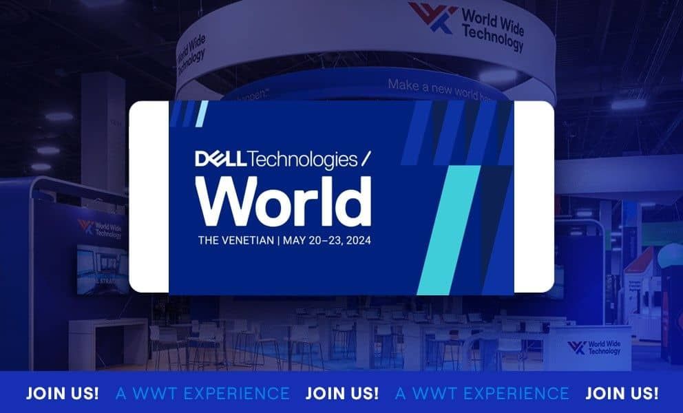 World Wide Technology Reception at Dell Technologies World - WWT