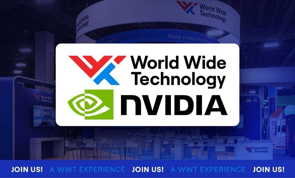 Executive Breakfast with World Wide Technology at NVIDIA GTC - WWT