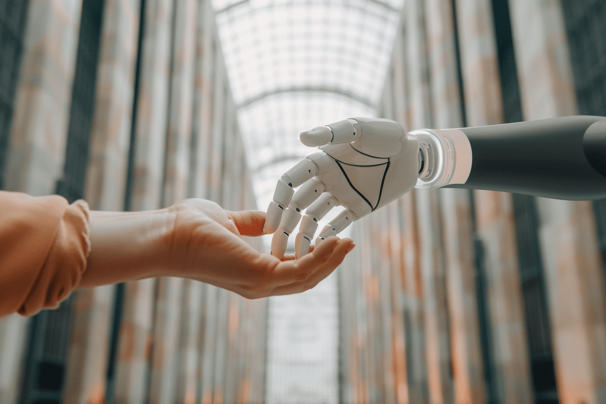 How an AI-First Mindset Can Boost Productivity - WWT