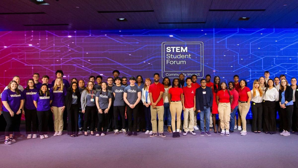 5 Local High School Teams Recognized at WWT's 9th Annual STEM Student ...