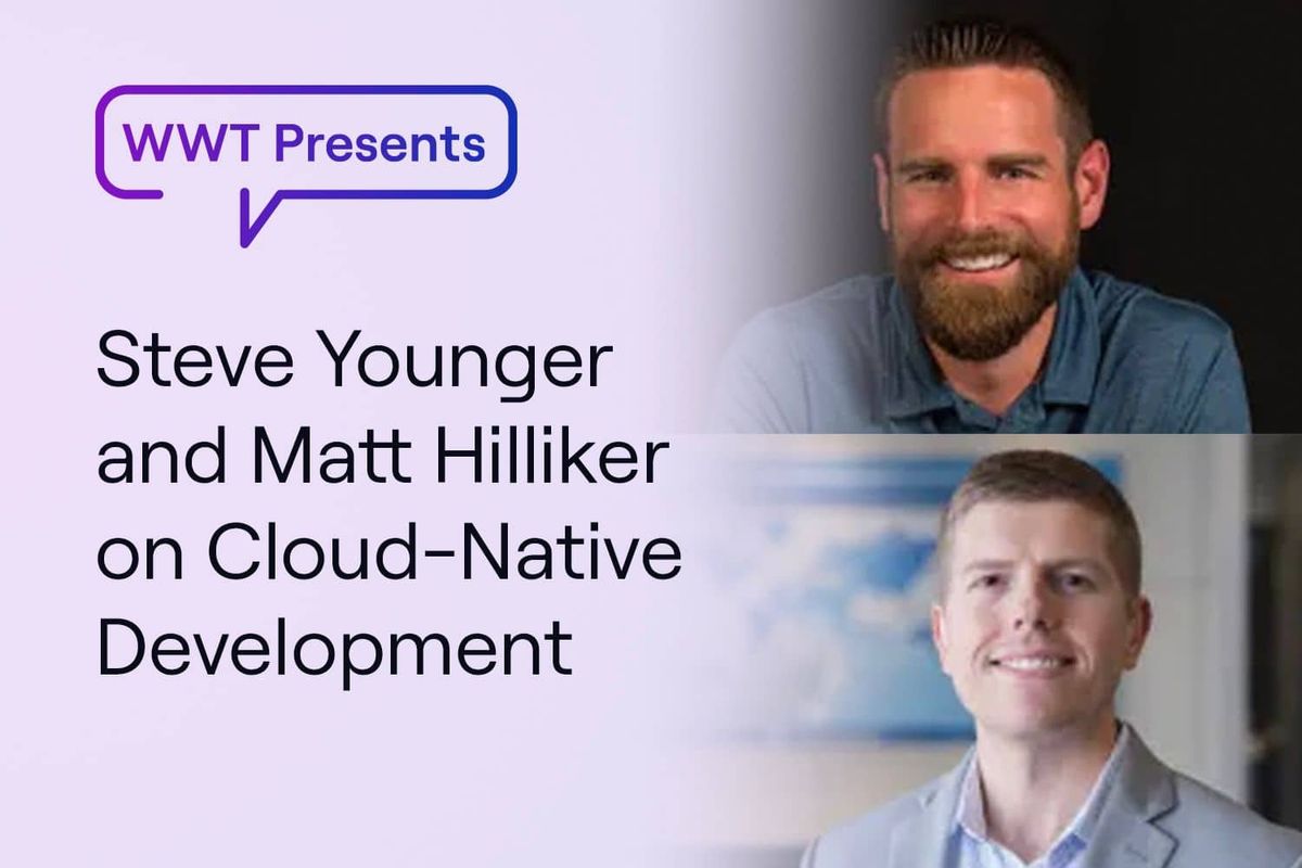 What Exactly is Cloud-Native Development? | Research - WWT