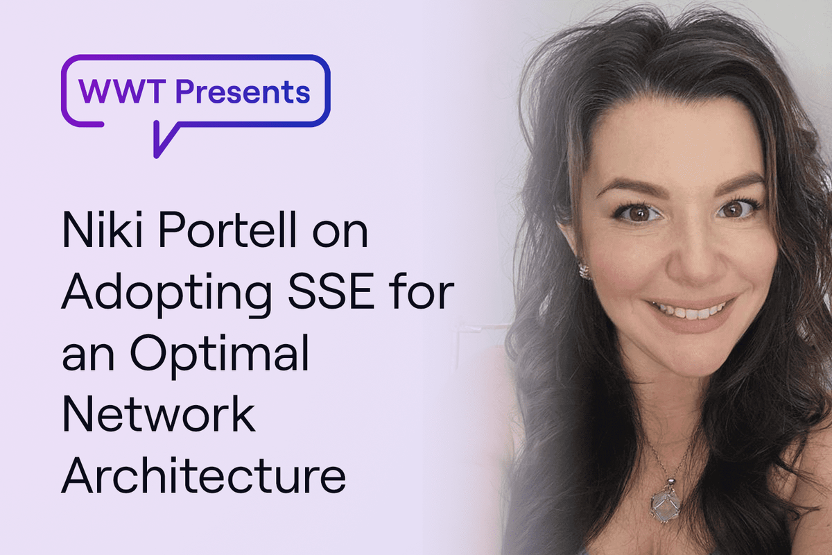 Move Toward a More Secure and Scalable Network by Adopting SSE | Research - WWT