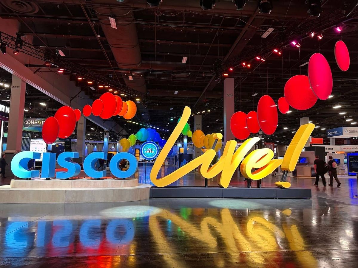 Cisco Live 2024: Networking Takeaways - WWT