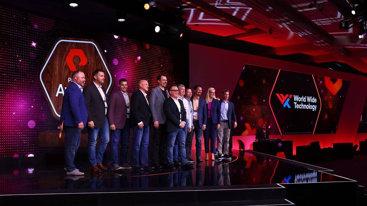 World Wide Technology Recognized as The Innovator Partner of the Year ...