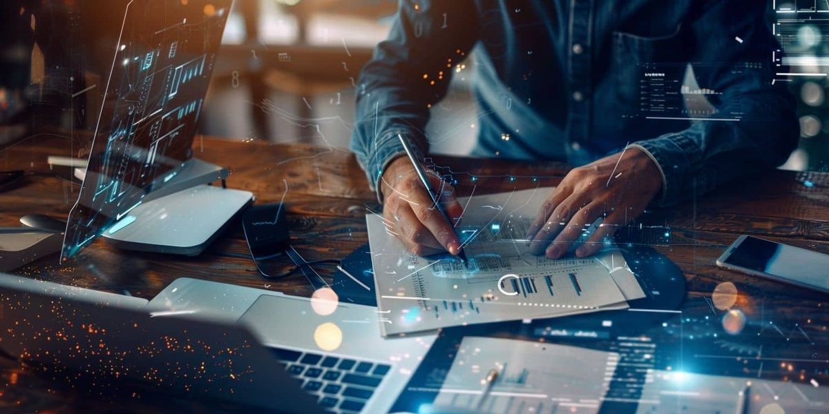 Blending AI and Human Insight: The Collaborative Future of Technical ...