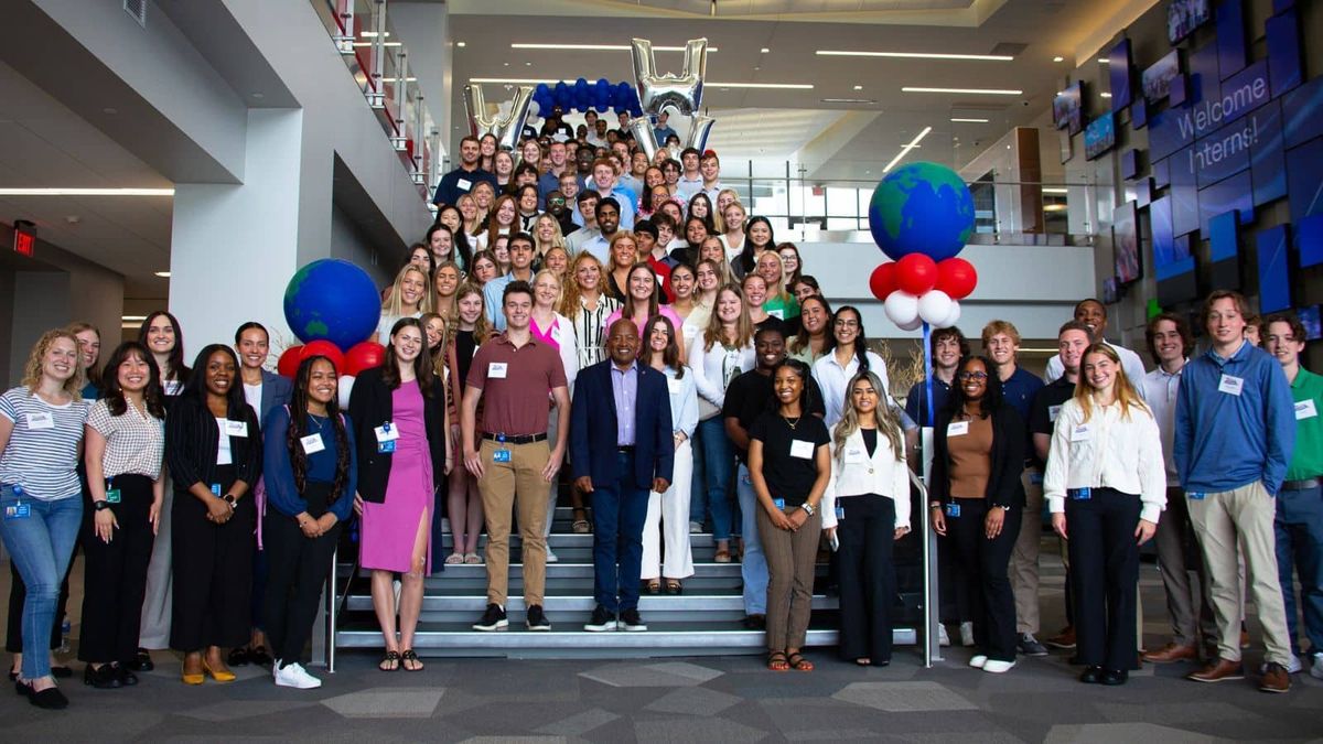 Yello Announces The Annual Top 100 Internship Programs List of 2024 on National Intern Day - WWT