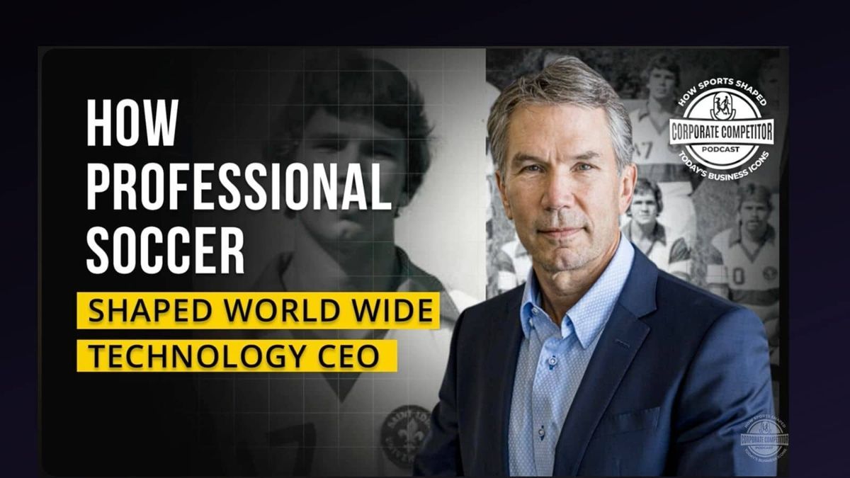 World Wide Technology CEO says working hard never goes out of style - WWT