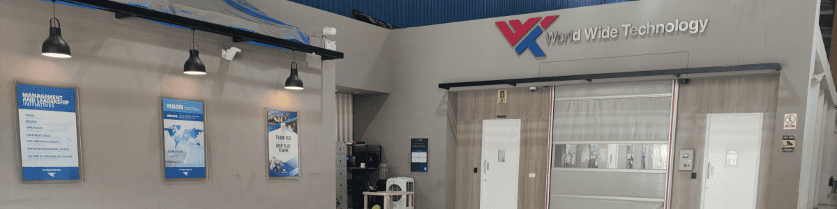 Asia Integration Center — Mumbai - WWT