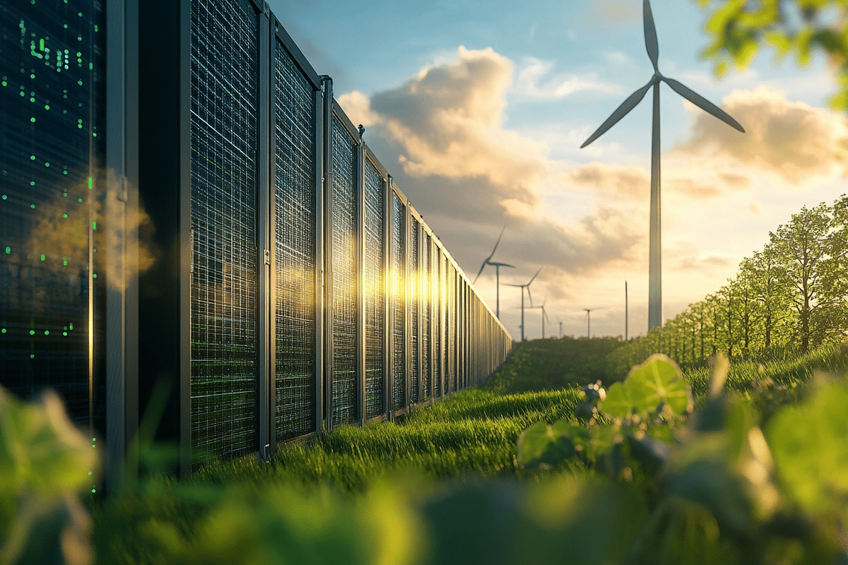 The Impact Of Ai On Data Center Energy Efficiency Wwt