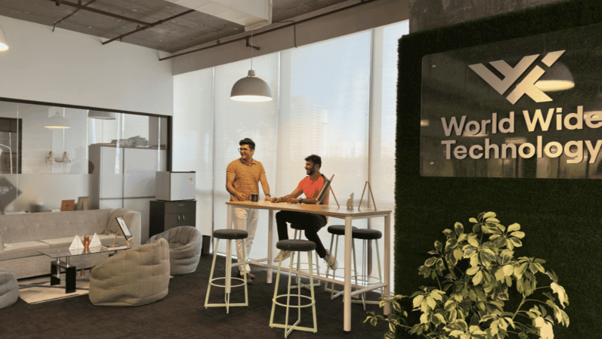 Gurugram, India - WWT