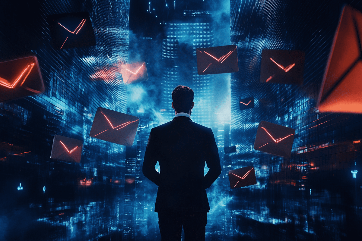 You've Still Got Mail - WWT