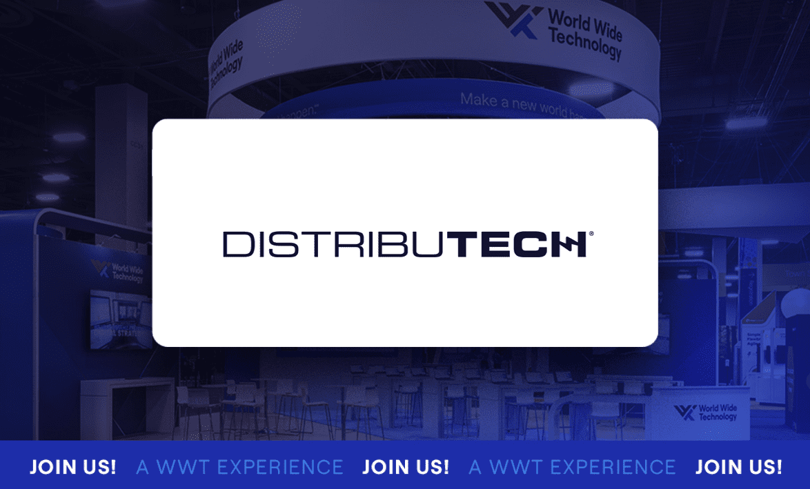 DISTRIBUTECH Customer & Partner Appreciation Event - WWT