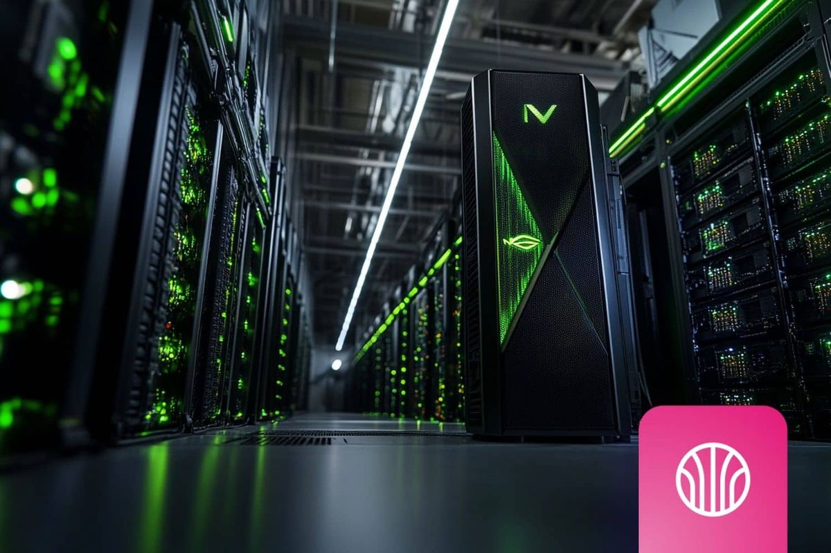 NVIDIA DGX BasePOD - WWT