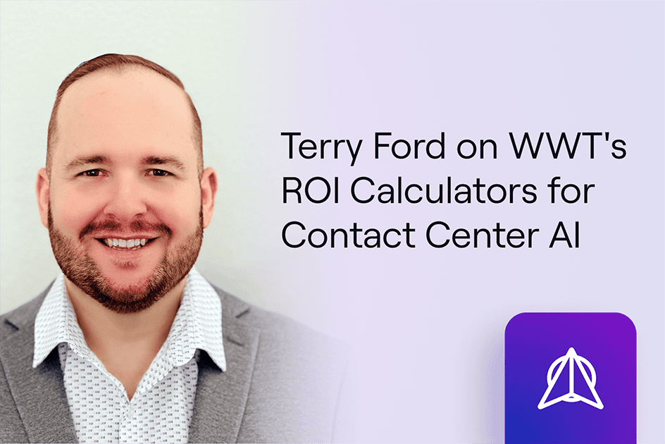 Calculating the Financial Potential of AI in the Contact Center - WWT