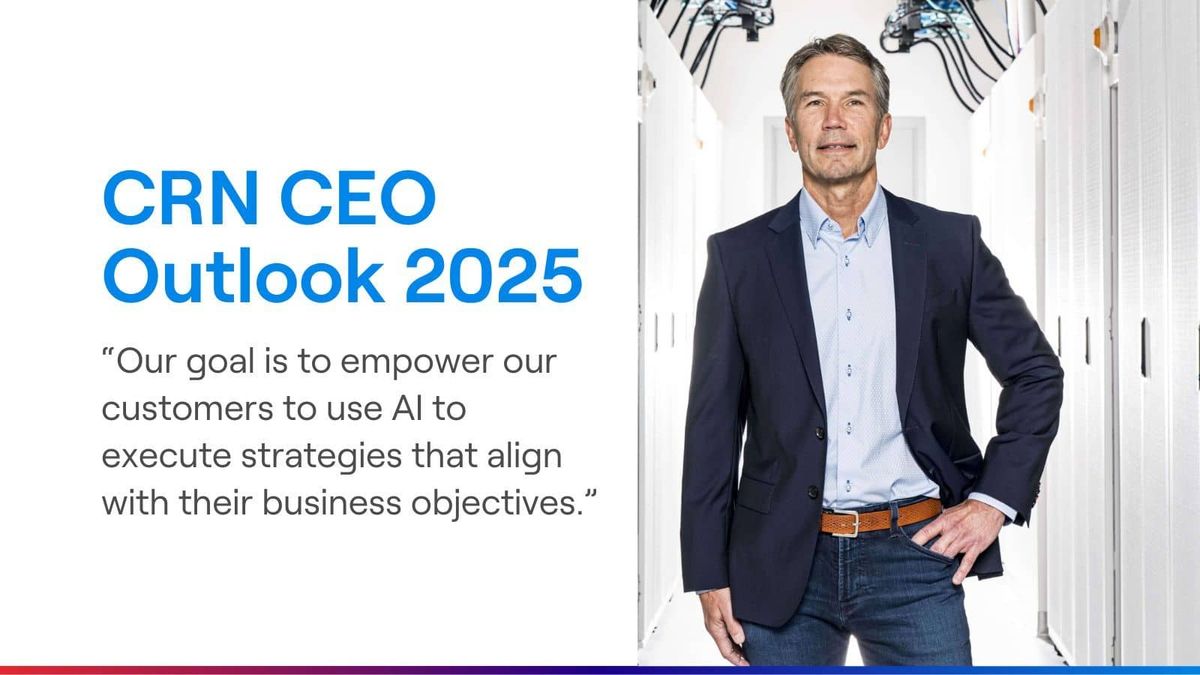 CEO Outlook 2025 - WWT