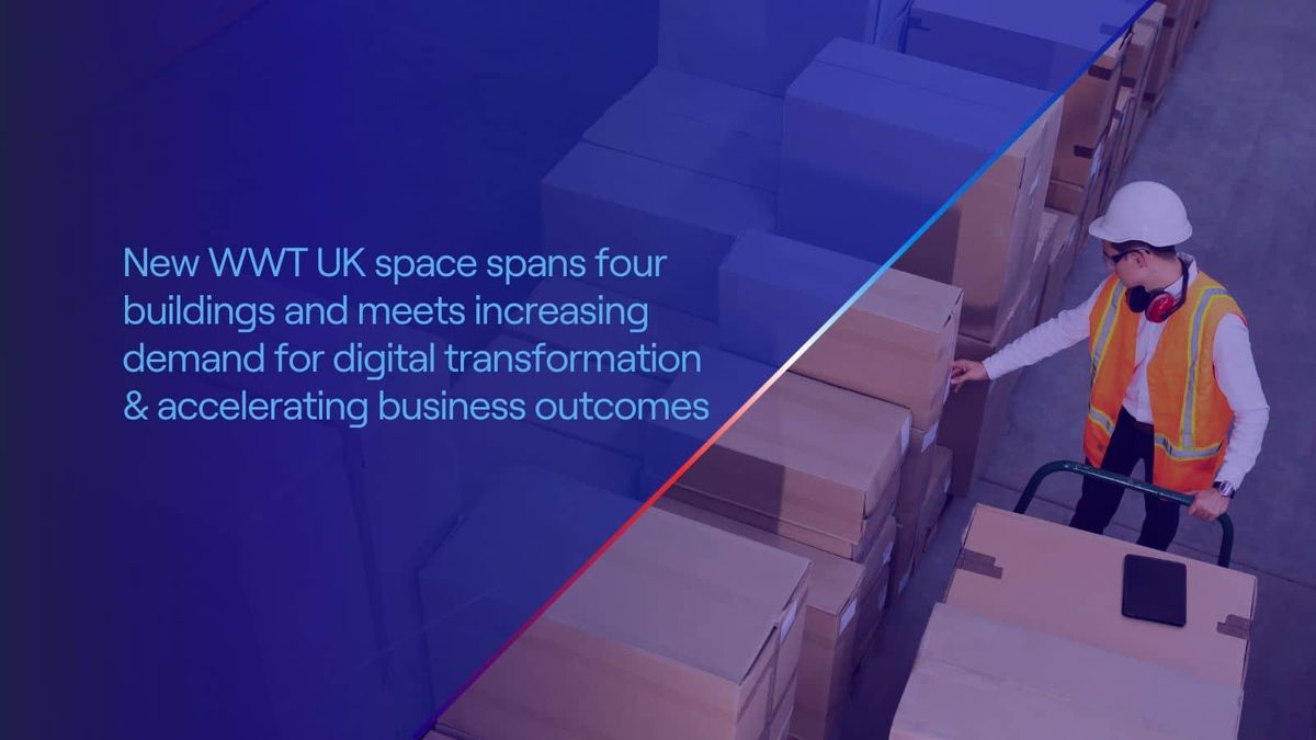 World Wide Technology Broadens Presence and Logistics Capabilities In ...